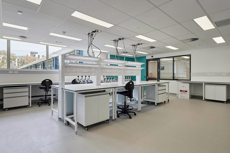 Laboratory Gas Installations – Med Gas Systems